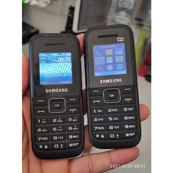 Jual Samsung SM - B109E cas micro, second original 100% | Shopee Indonesia