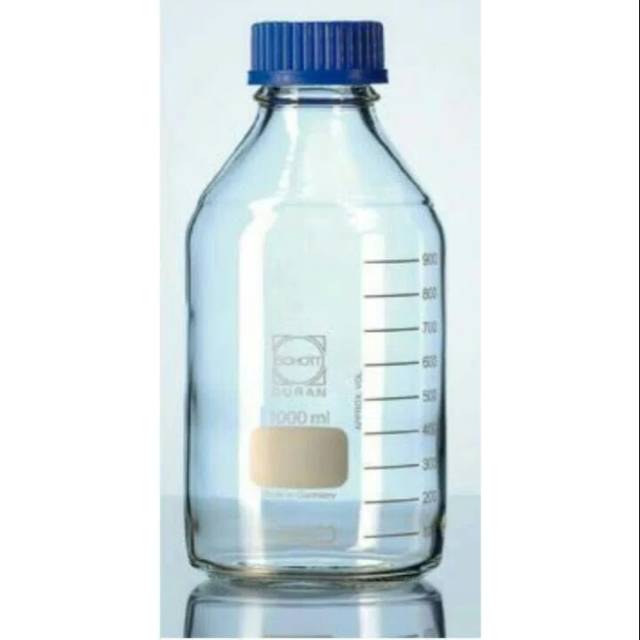 Jual Duran Laboratory bottle 2000 ml | Shopee Indonesia