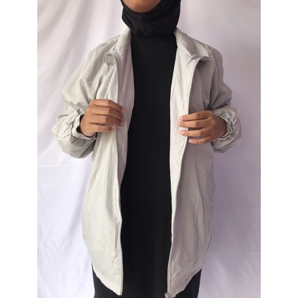 Jual Jaket Bomber Winter Coat Parka Bulang Parasut Outdoor Pria ...