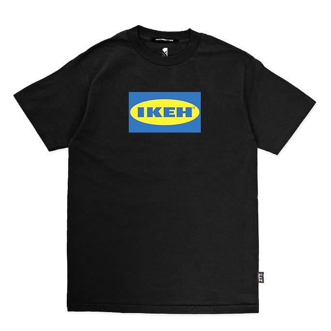 Jual BAJU KAOS PLESETAN IKEA IKEH | Shopee Indonesia