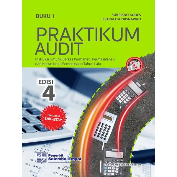 Jual Praktikum Audit (e4)/Sukrisno Agoes | Shopee Indonesia