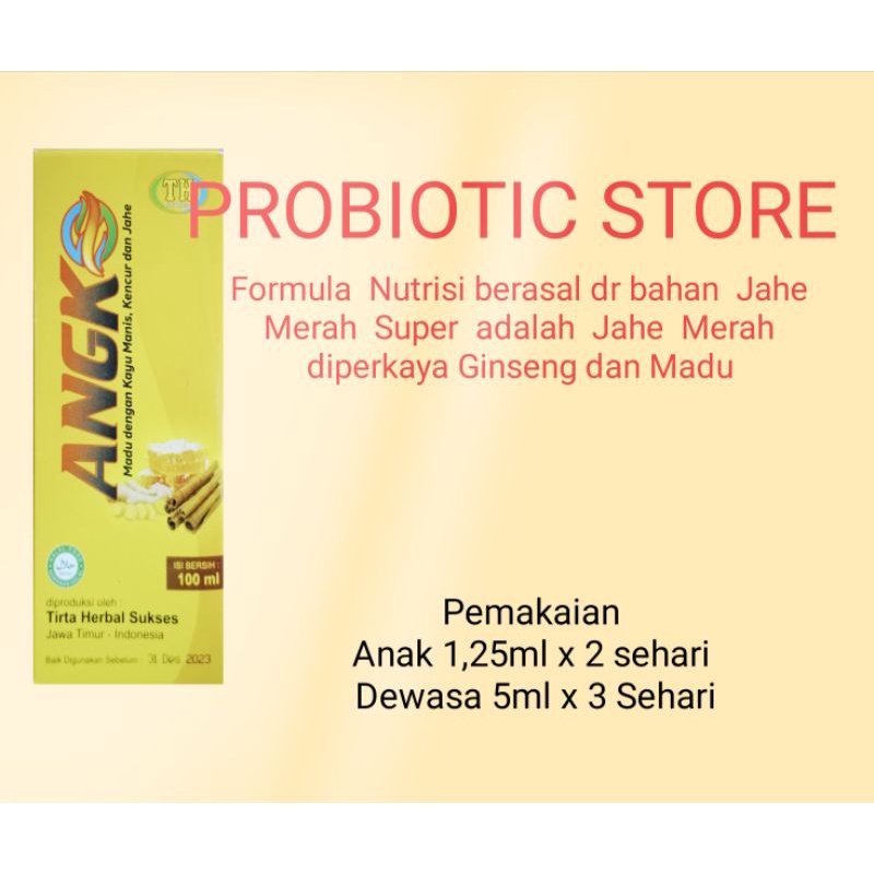 Jual Angko - Angko Bioth - Angko 100ml - Bioth | Shopee Indonesia