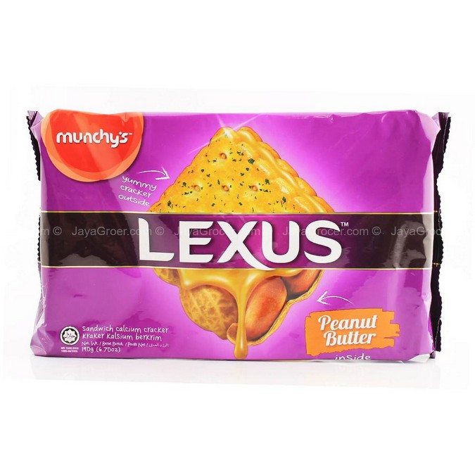 Jual Biscuit Lexus Original Malaysia | Shopee Indonesia