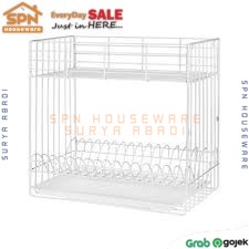 Jual Rak Piring B30Med & T B30MED&T MODELLINE | Shopee Indonesia