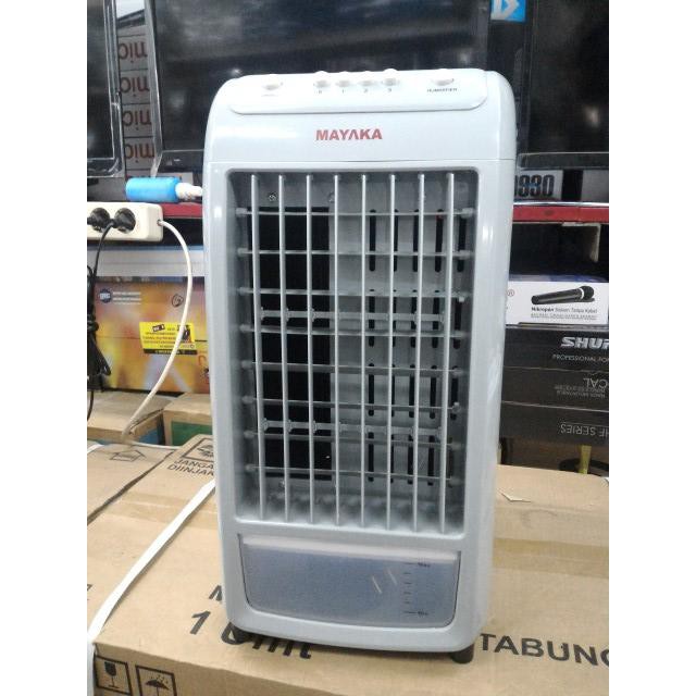 Jual Air Cooler Penyejuk Ruangan MAYAKA CO 028JY New Model Promoo ...