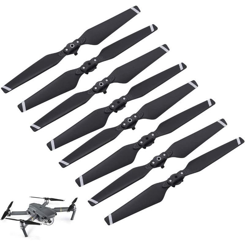 Jual Propeler DJI Mavic Pro ORIGINAL - HITAM | Shopee Indonesia