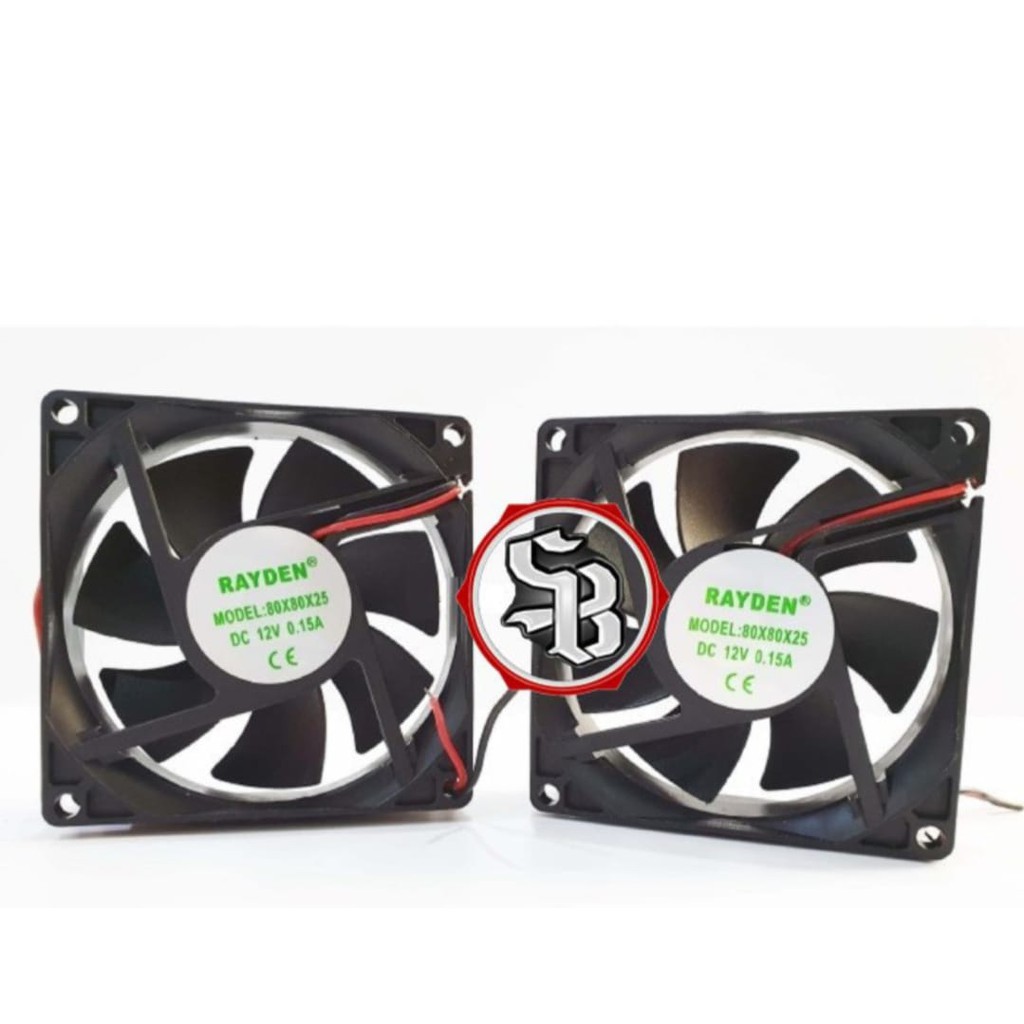 Jual FAN DC 9CM 12VOLT | Shopee Indonesia