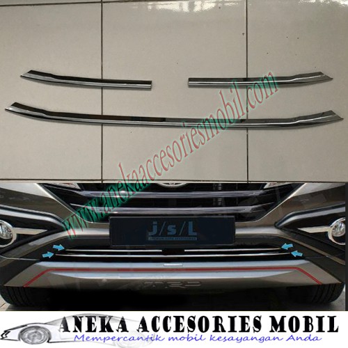 Jual List Grill / Cover Grill Radiator Toyota All New Rush / Daihatsu ...