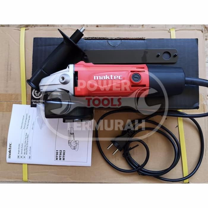 Jual MESIN GURINDA MAKTEC GERINDA MAKTEC 5" MT 963 MT963 MAKASSAR MURAH ...