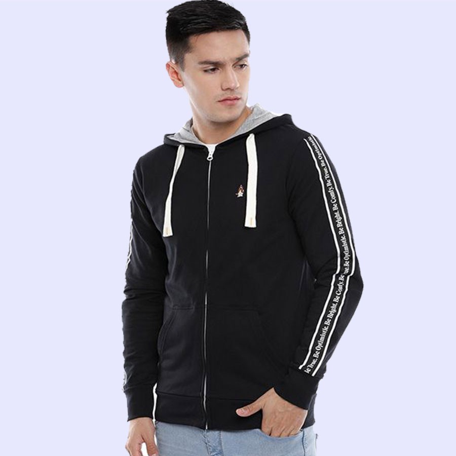 Jual HP OPTIMUS JACKET BLACK | Shopee Indonesia
