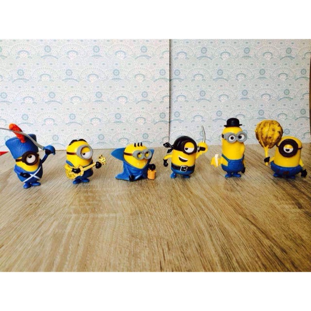 Jual Minion figure | Shopee Indonesia
