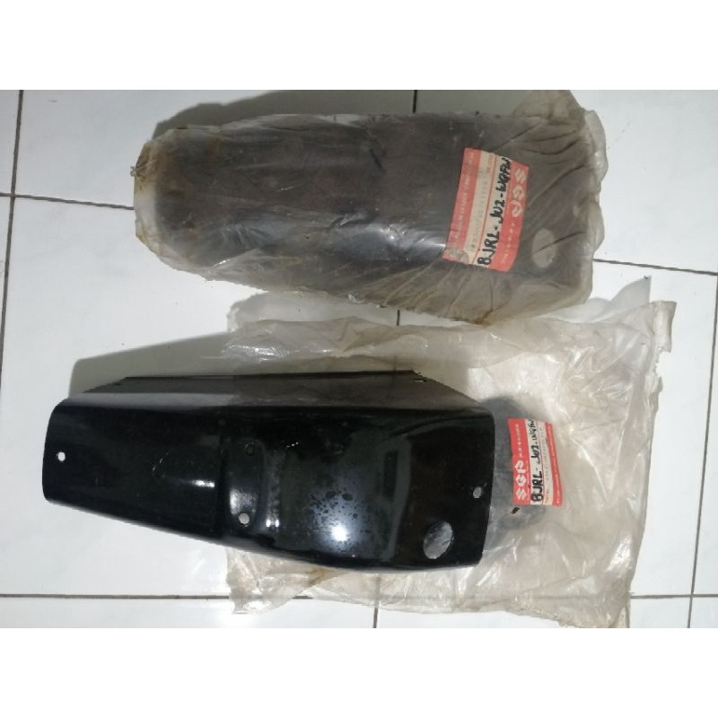 Jual slebor'e belakang suzuki rc 80/100 original baru new old stock ...