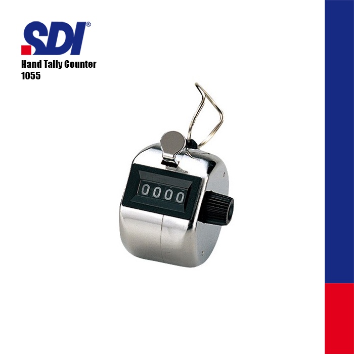 Jual SDI Tally Counter / Alat Hitung High Quality 1055 | Shopee Indonesia