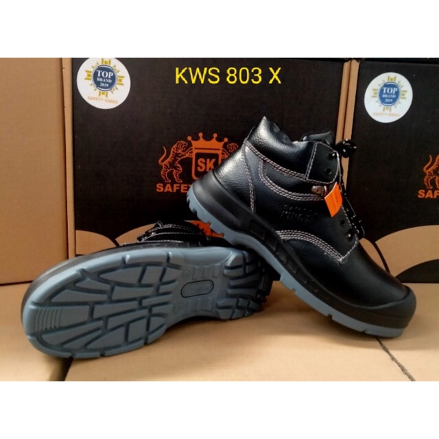 Jual Safety Shoes King's KWS 803 / Sepatu Safety King's | Shopee Indonesia