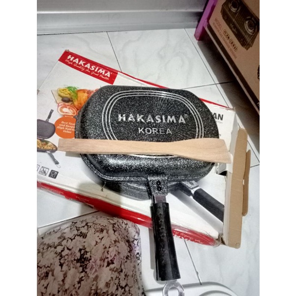 Jual NEW JUMBO 2 PAN HAKASIMA | Shopee Indonesia