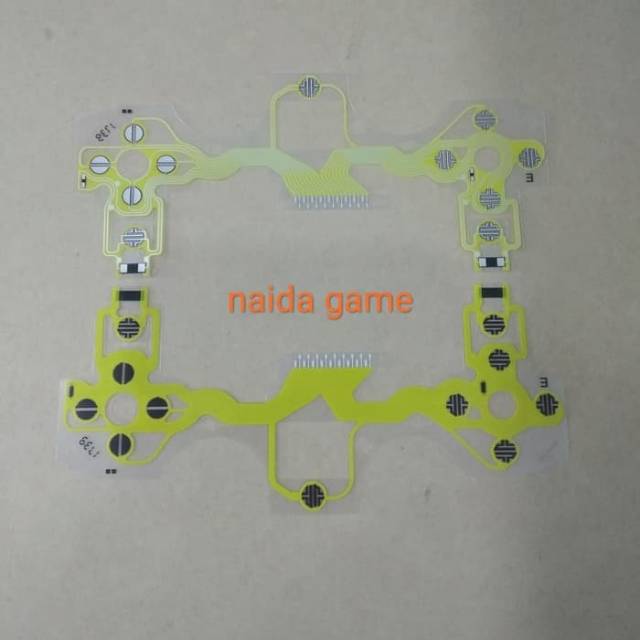 Jual PCB STIK PS4 ORI ( KUNING ) MIKA STICK PS4 ORI / FLEXIBEL STICK ...