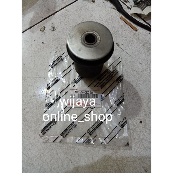 Jual bushing lower arm besar hilux vigo Fortuner 48655-0K040 thailand ...