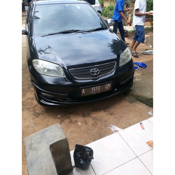 Jual body kit SPAREPART BODYKIT toyota vios 2004 . bodikit vios GRADE-A ...