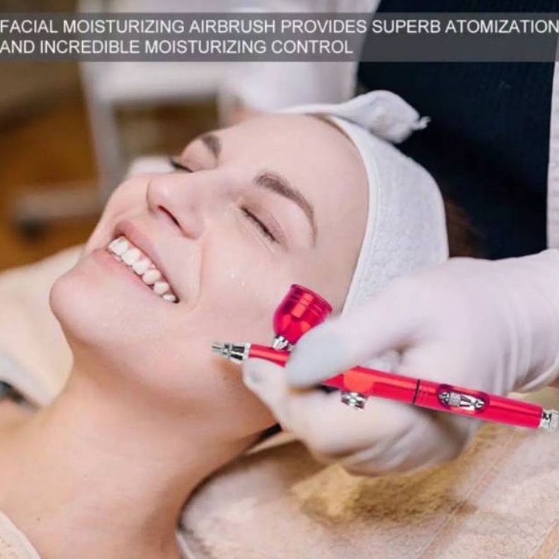 Jual Alat Facial Oxi Spray / Handel Oxy Spray Untuk All Mesin Facial ...