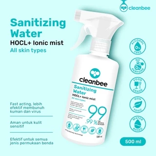 Toko Online Cleanbee Official Shop | Shopee Indonesia