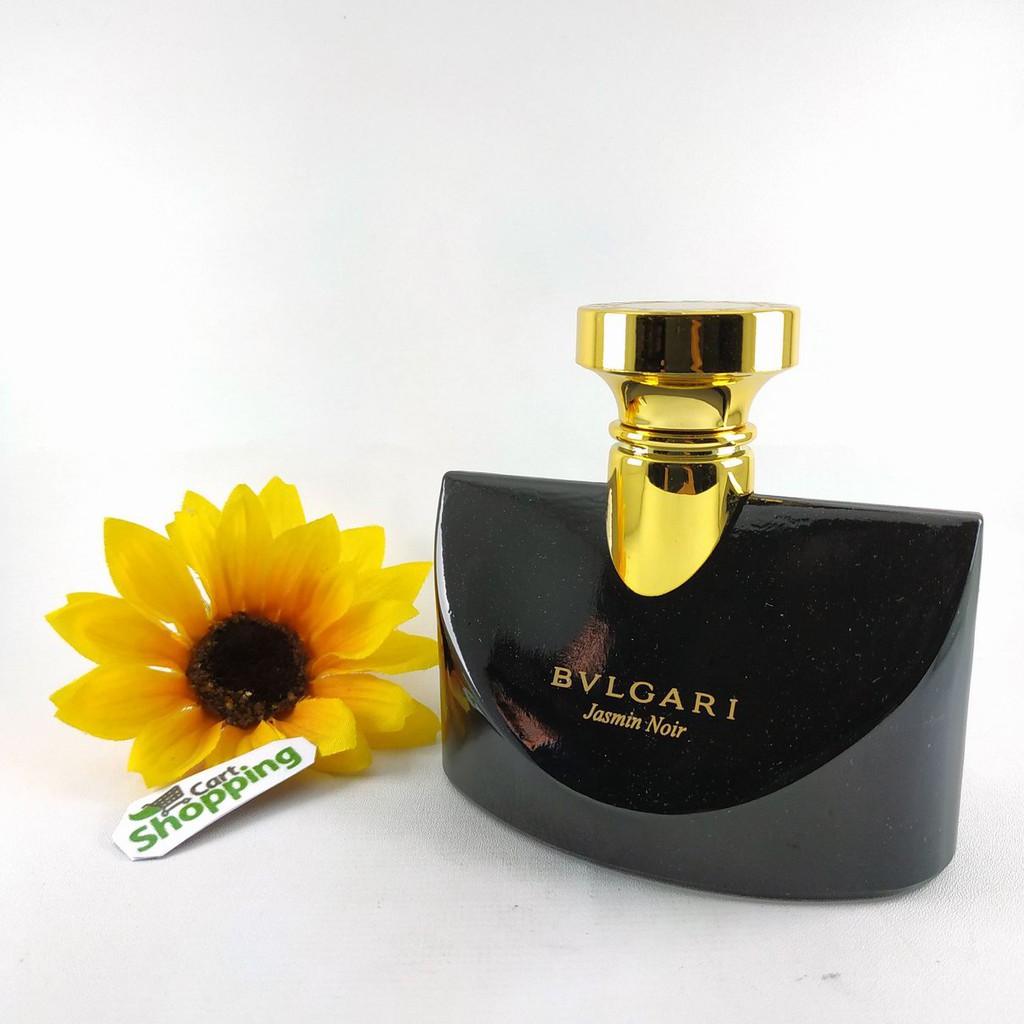 Jual Blv Bulgari Noir Black Eau De Parfum | Shopee Indonesia