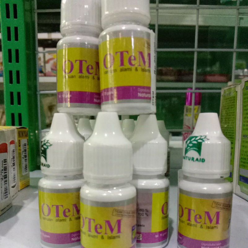 Jual OTeM (Obat Tetes Mata) | Shopee Indonesia