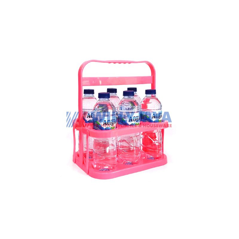 Jual Rak Botol Aqua / Rak Botol minum Nagata 0901 | Shopee Indonesia