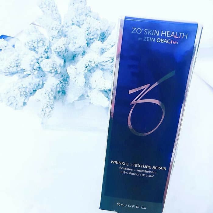 Jual Zein Obagi ZO Wrinkle + Texture Cream / Retamax | Shopee Indonesia