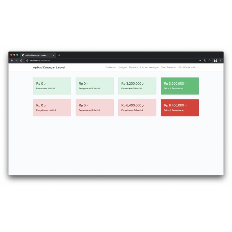 Jual Panduan Lengkap Laravel Untuk Pemula Dari Dasar Sampai Membuat ...