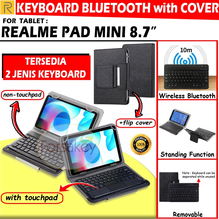 Jual Realme Pad Mini Tab Tablet 8.7 Inch 2022 Wireless Bluetooth ...