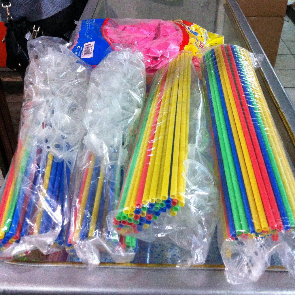 Jual Stick balon isi 50 pcs | Shopee Indonesia