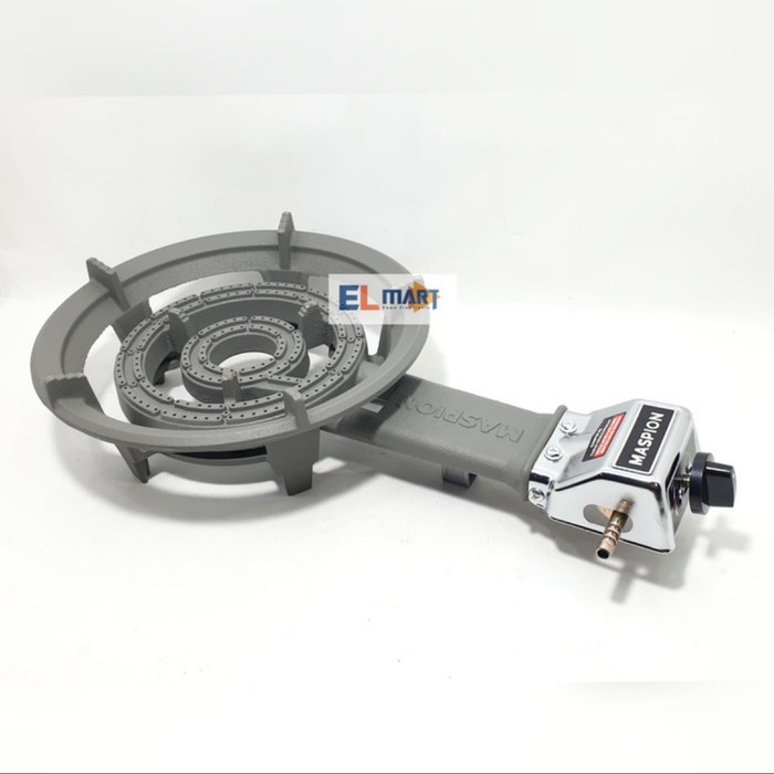 Jual Kompor Gas Cor Komersil Low Pressure Maspion MKG 1133C | Shopee Indonesia