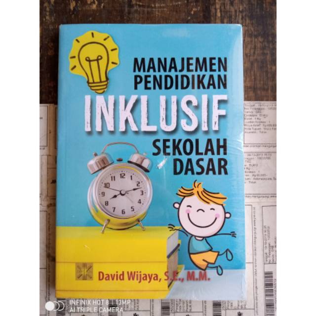Jual Manajemen pendidikan inklusif sekolah dasar wijaya penerbit ...