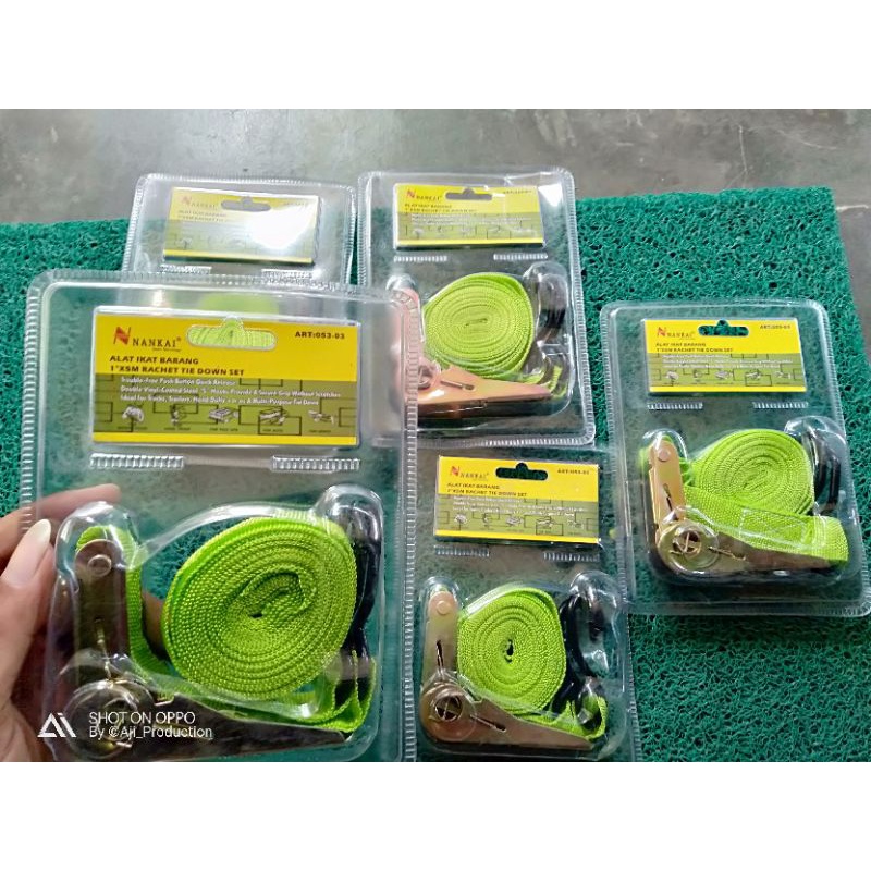 Jual tali krek Nankai japan panjang 5m | Shopee Indonesia