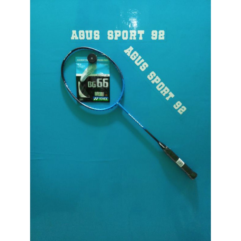 Jual Raket badminton ORIGINAL FLYPOWER MAHAKAM | Shopee Indonesia
