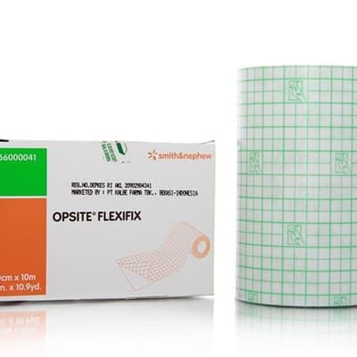 Jual Opsite Flexifix 10 Cm X 10 M Transparent Film Roll | Shopee Indonesia