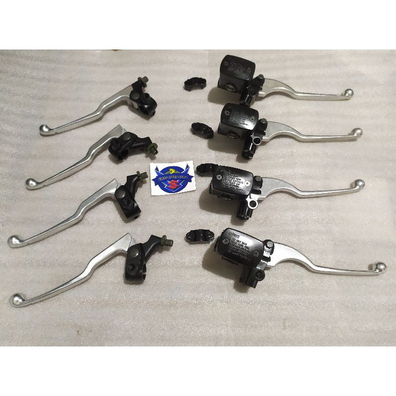 Jual MASTER SET KANAN REM DAN KIRI KOPLING R25 ORIGINAL YAMAHA | Shopee ...