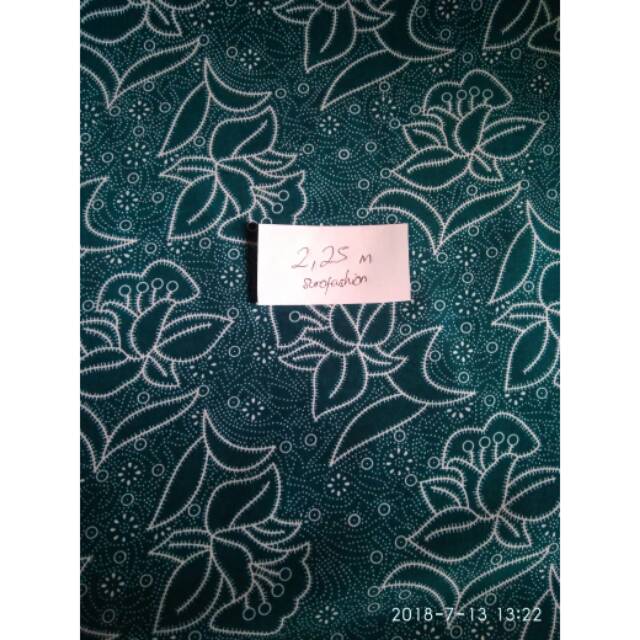 Jual Kain batik pkk 2,25 Meter | Shopee Indonesia