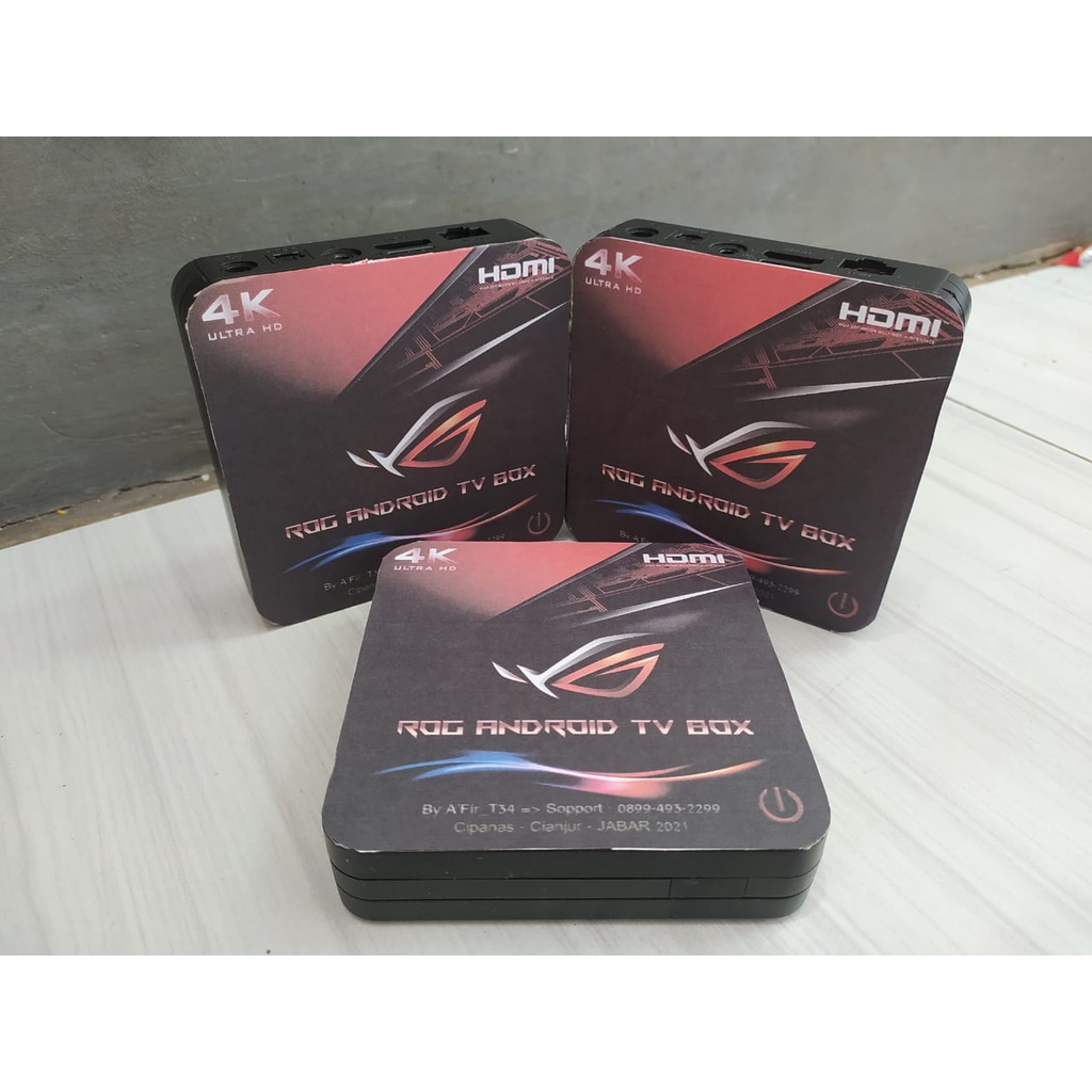 Jual STB OPENWRT B860H V5 OS9 DUAL- BOOT (SMART TV + OPWRT ) RAM2GB ...