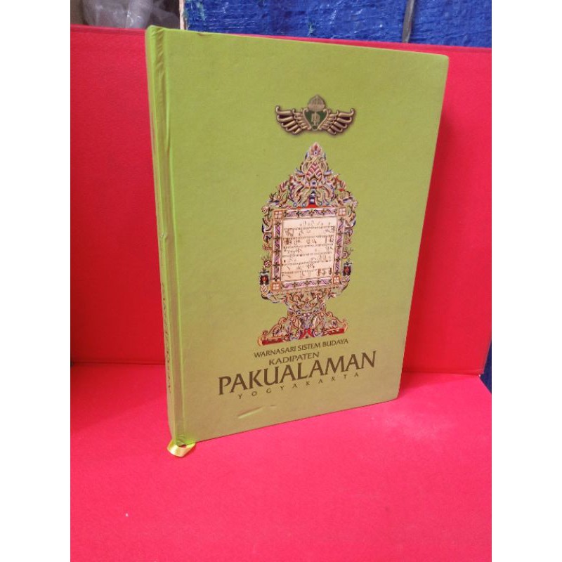 Jual warnasari sistem budaya kadipaten pakualaman yogyakarta hd cover ...