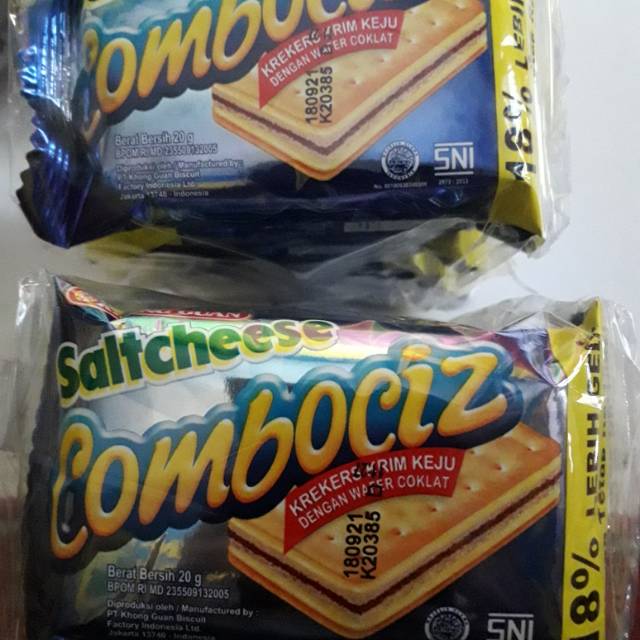 Jual Saltchesee combociz 1 pack isi 10pc | Shopee Indonesia