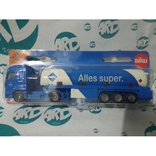 Jual 1/87 Siku 1626 Articulated Tank Truck | Shopee Indonesia