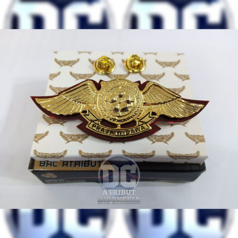 Jual WING POL PP DAN KEMAHIRAN POL PP | Shopee Indonesia