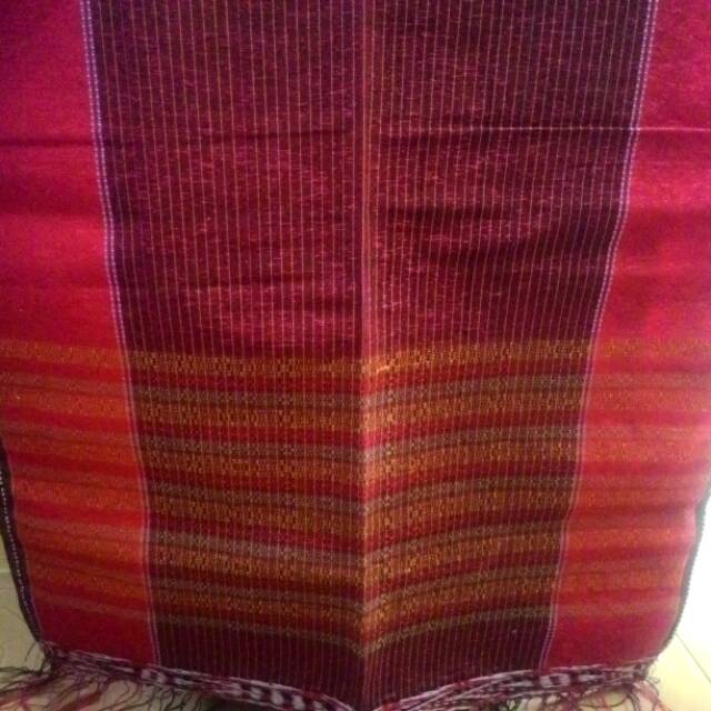 Jual Ulos Ragi Hotang Polos | Shopee Indonesia