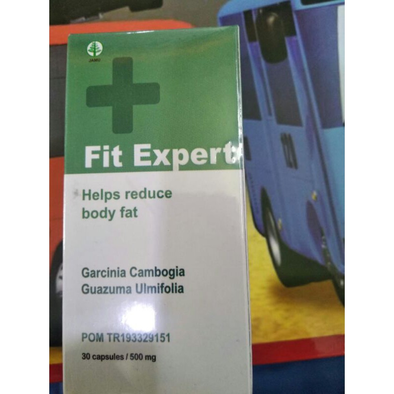Jual FIT EXPERT Obat pelangsing herbal cepat pengatasi obesitas anda ...