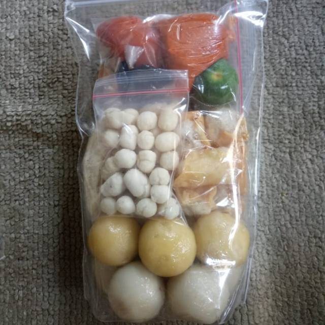 Jual Baso Aci Ibu | Shopee Indonesia