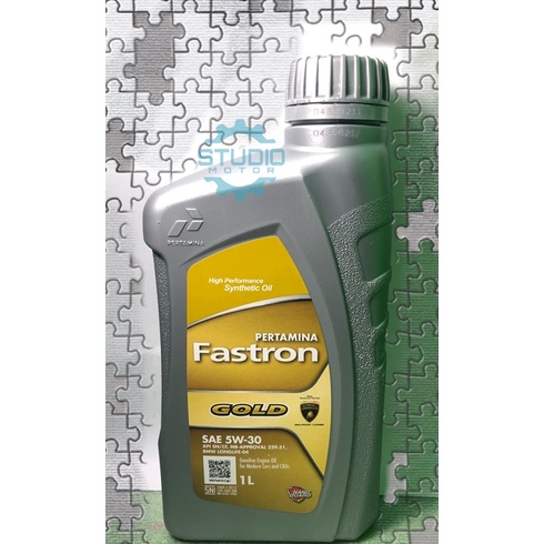 Jual Oli FASTRON GOLD PERTAMINA 1000ML | Shopee Indonesia