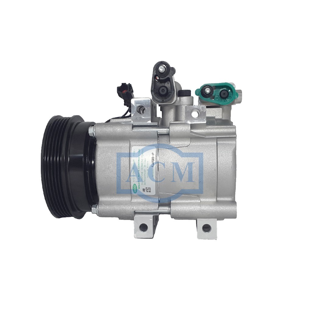Jual Compressor Hyundai Trajet 5PK Original HCC/HANON Asli Kompresor Ac ...