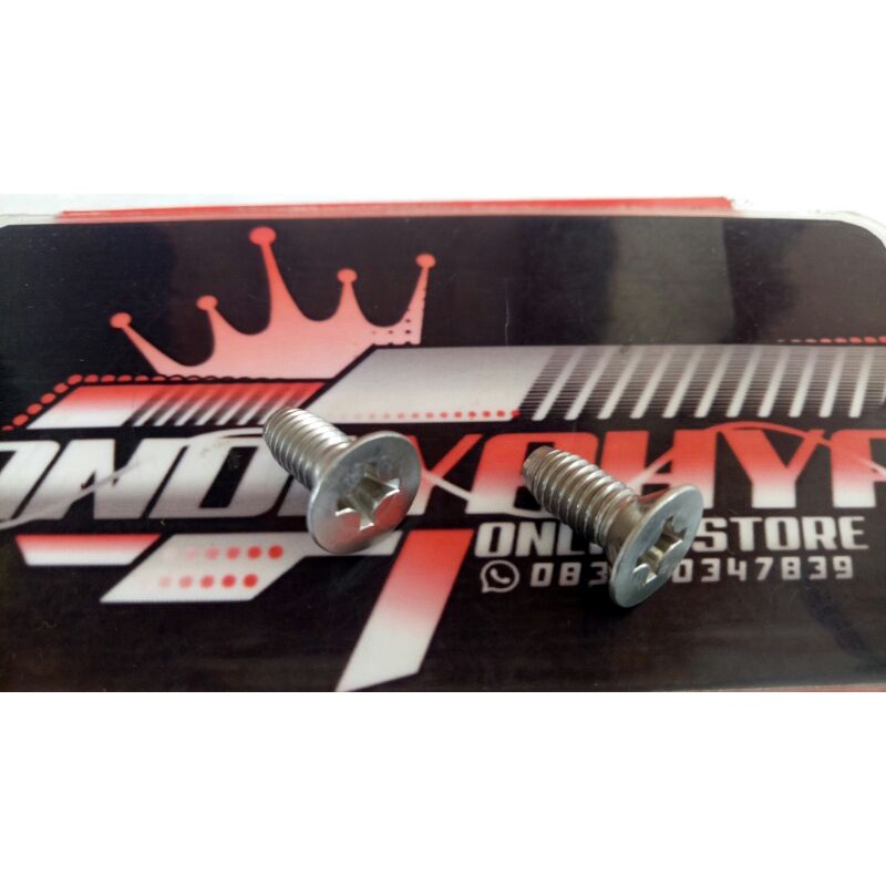 Jual BAUT PLENDES KEREN SEPUL SPOL MAGNET RX KING (standlis) | Shopee ...