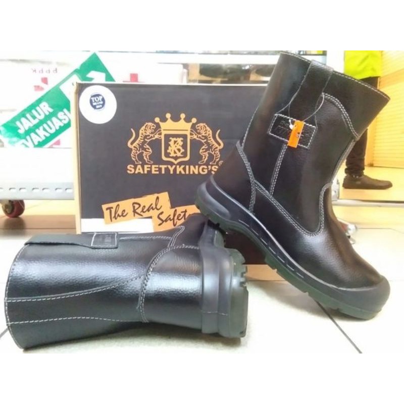 Jual Sepatu safety king's kwd 805 x / safety shoes Kings kwd 805x ...